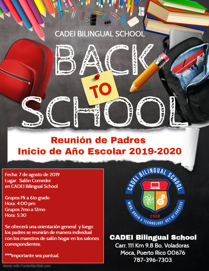 Cadei Bilingual School